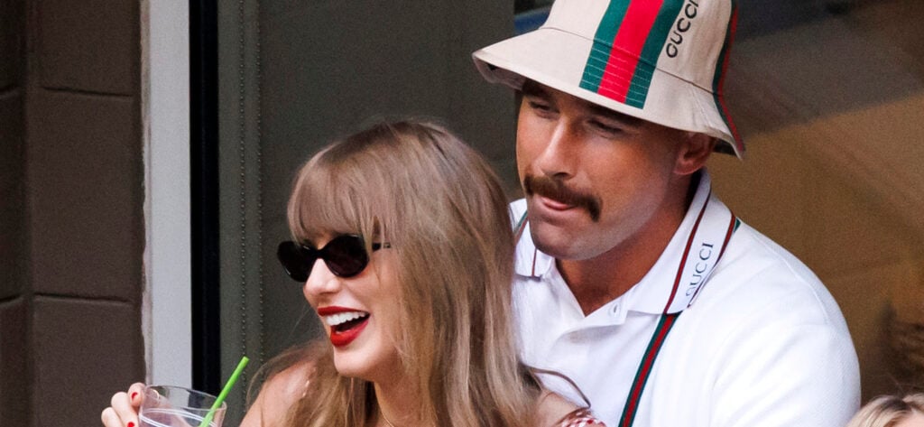 Race for Taylor Swift & Travis Kelce’s hush wedding heats up with Goo ...