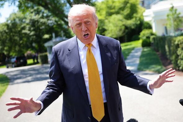 Trump gloats after scientists say most apocalyptic climate scenario is ...