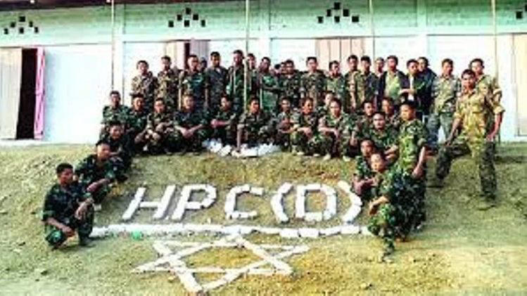 Mizoram government reviews implementation of HPC(D) peace accord demands