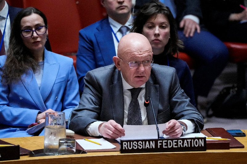 Russia warns Latvia against letting Ukraine launch drones, threatens ...