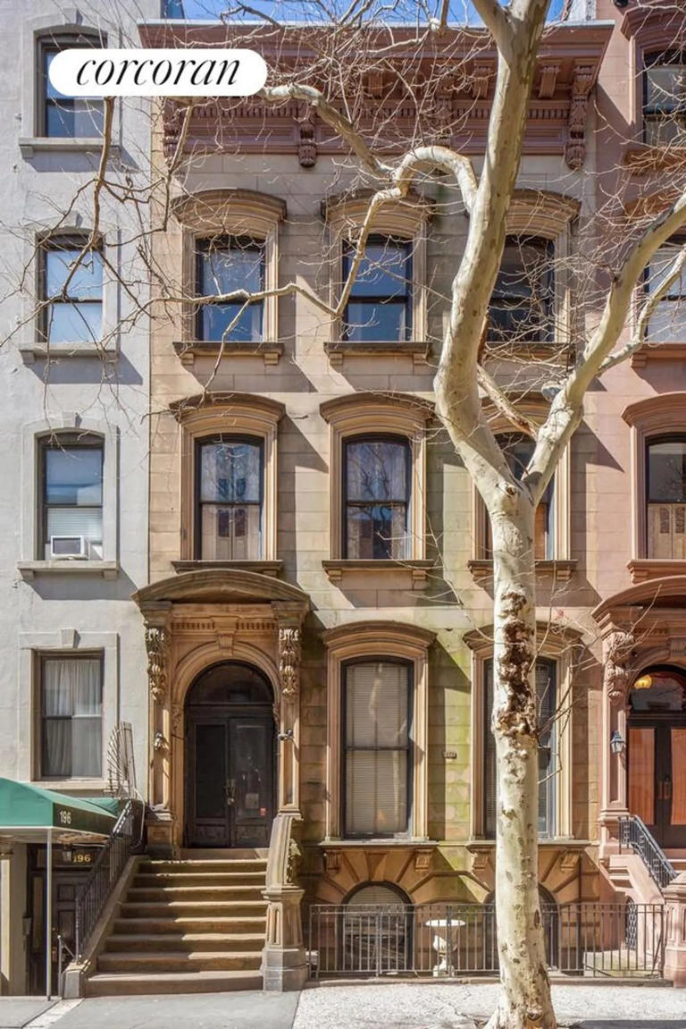 Brooklyn brownstone abandoned for decades hits the market for $15 million