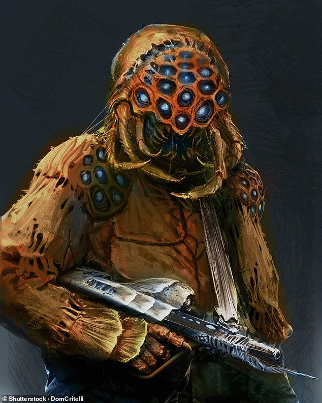 Four species of aliens recovered from UFOs according to CIA scientist ...