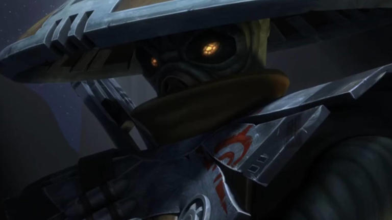 Who is Embo in The Mandalorian and Grogu? The Clone Wars history of the ...