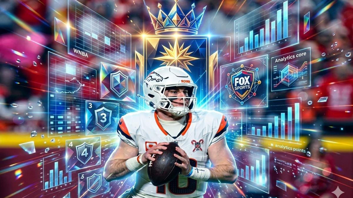 Fox Sports has Broncos ranked No. 1 in NFL power rankings