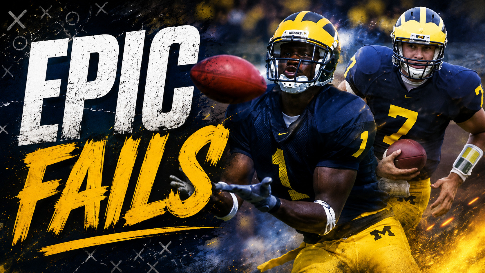 Top 10 Michigan draft disasters: From Ann Arbor icons to NFL ghosts