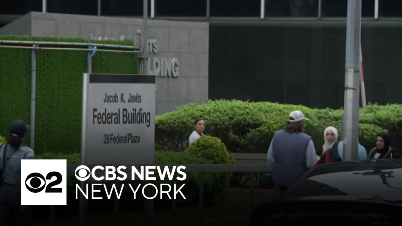 Federal judge issues stay banning ICE from making arrests at NYC ...