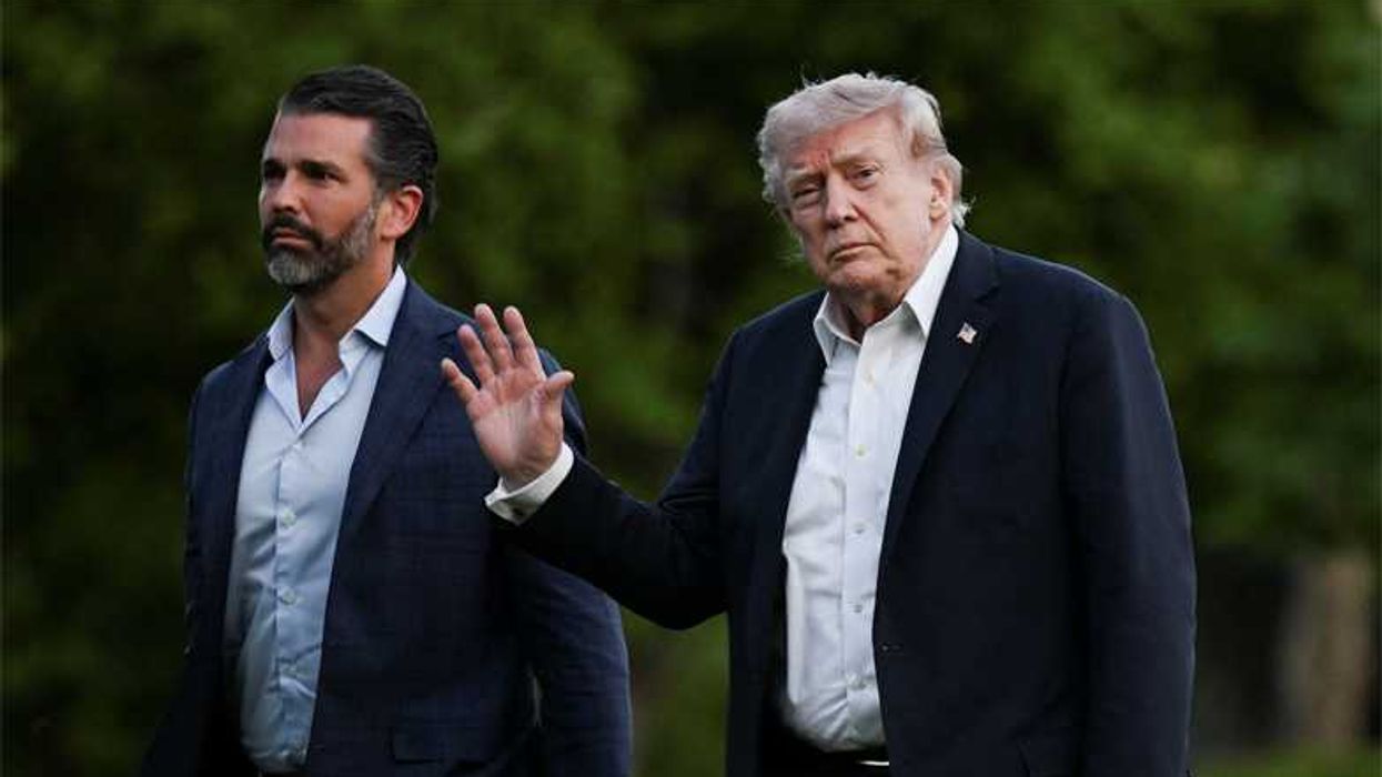 Trump stock-trading binge provides new evidence of corruption: analysis