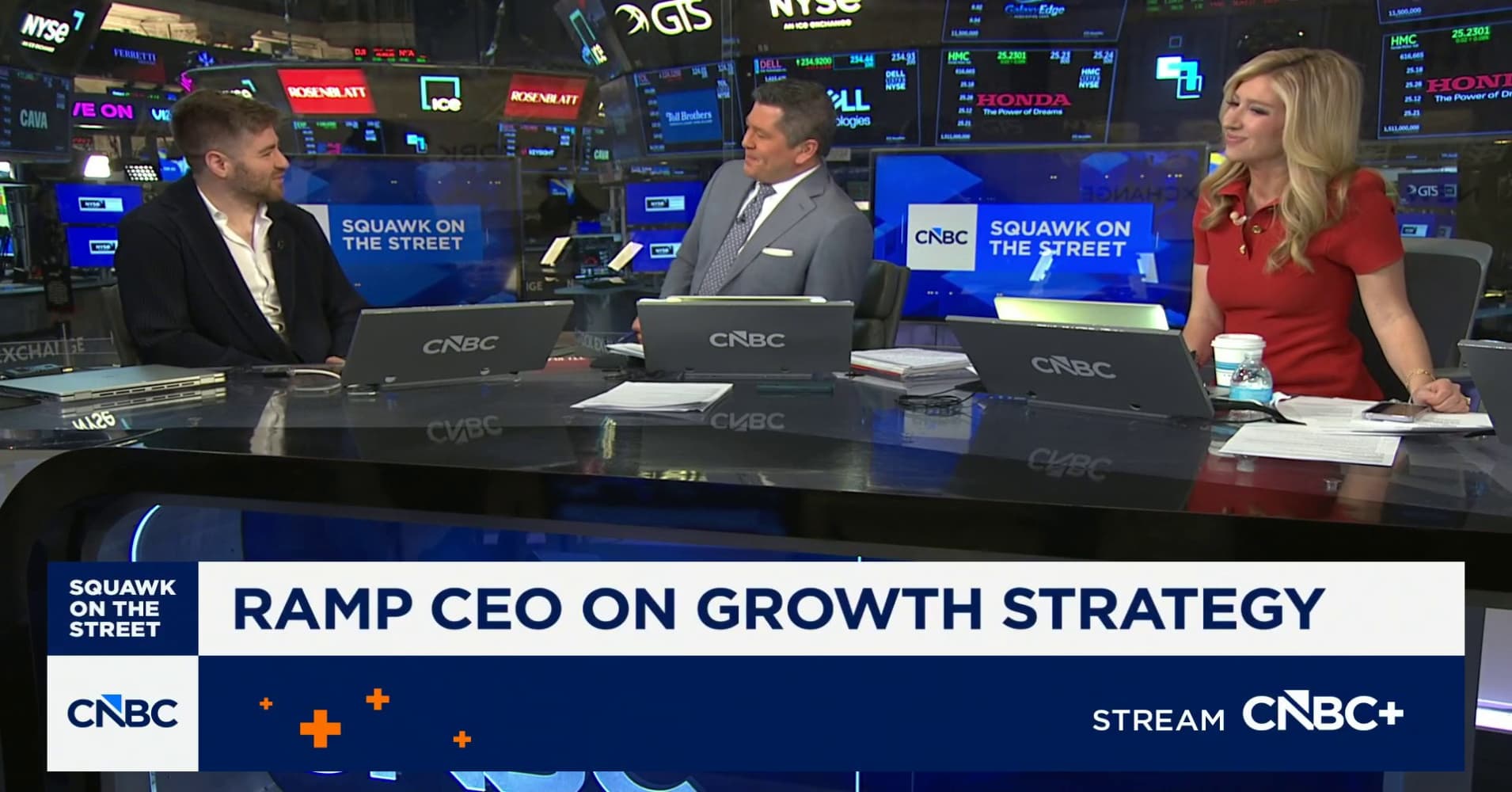 Ramp CEO Eric Glyman: This is an 'amazing time' to be building a company