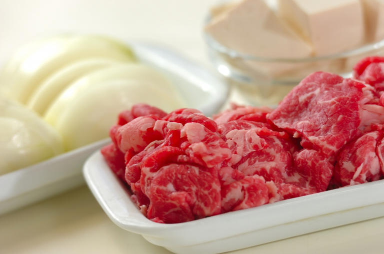 【今日の献立】2026年5月20日(水)「すき焼風煮」
