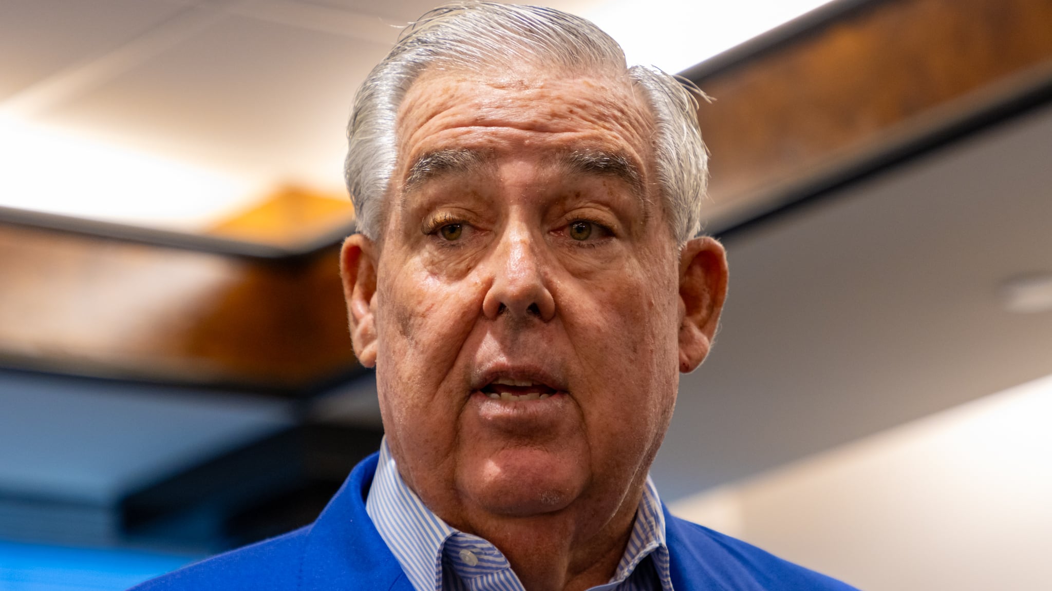 John Morgan offers $100,000 for best new political party name
