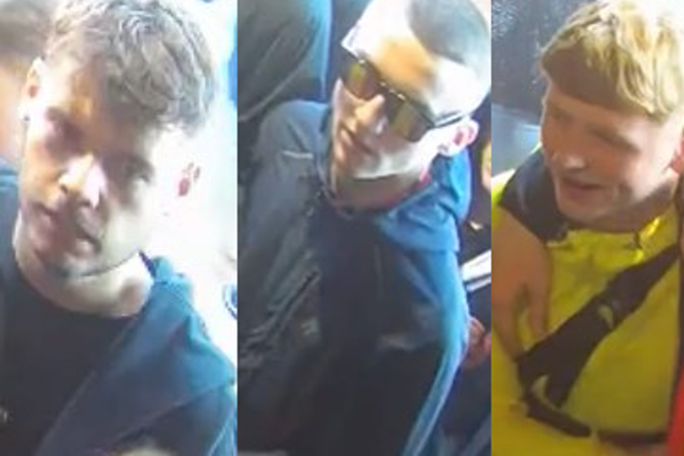 Cops release 13 CCTV images after Ayr United vs Partick Thistle match ...