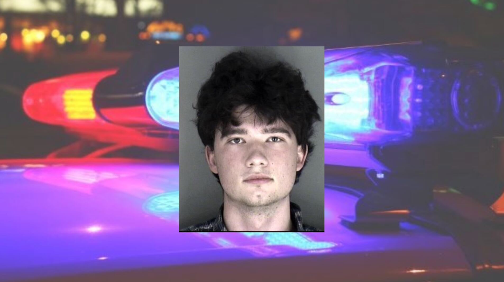 Man, 19, booked into Shawnee County Jail on rape count