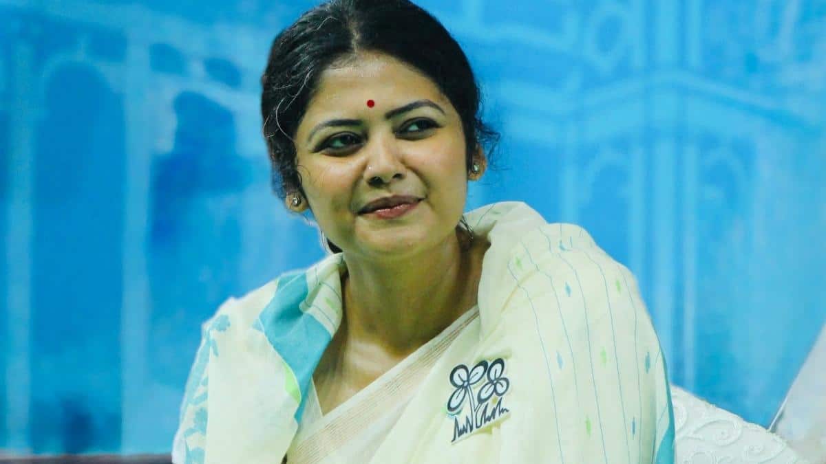 TMC's Sayoni Ghosh reacts to BJP leader’s bounty remark, seeks action ...