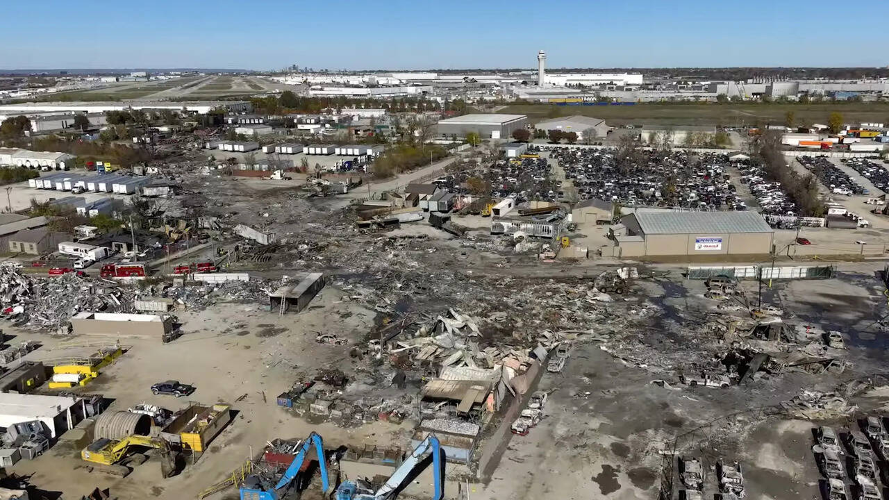 NTSB investigates UPS plane crash, identifies previous flaws in engine ...