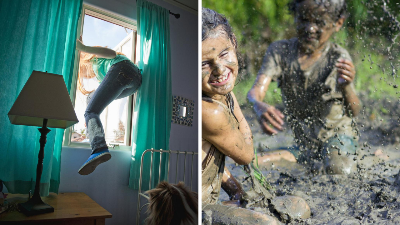25 stories of getting grounded for the whole summer
