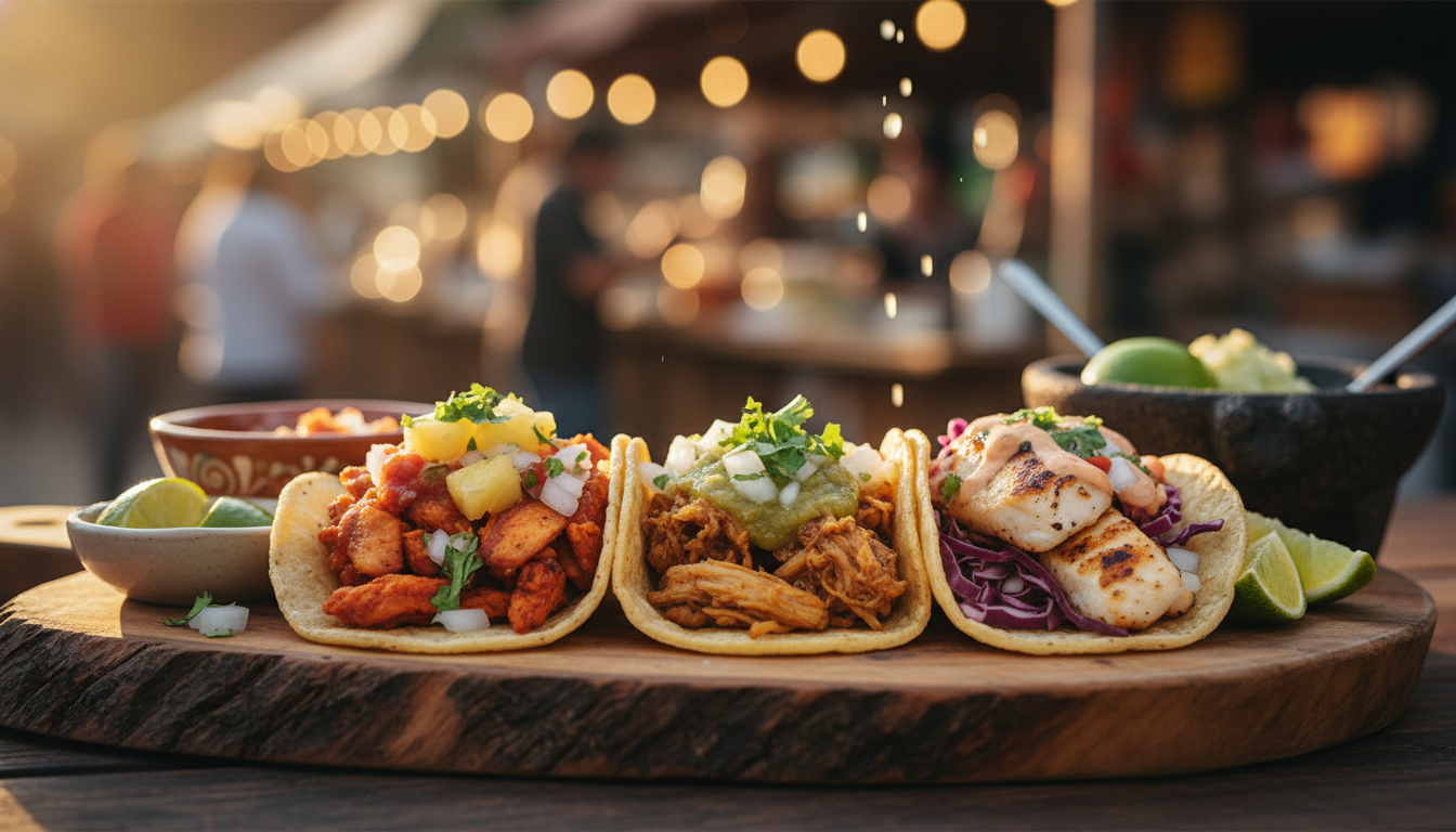 Discover the world’s most beloved dishes you need to try