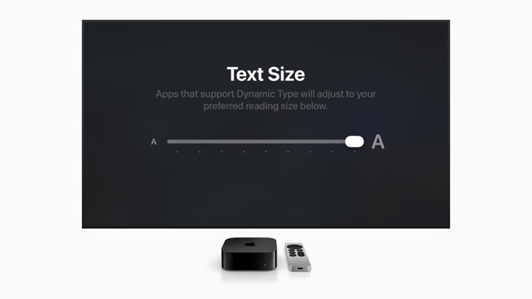 Apple announces Apple Intelligence powered accessibility feature updates