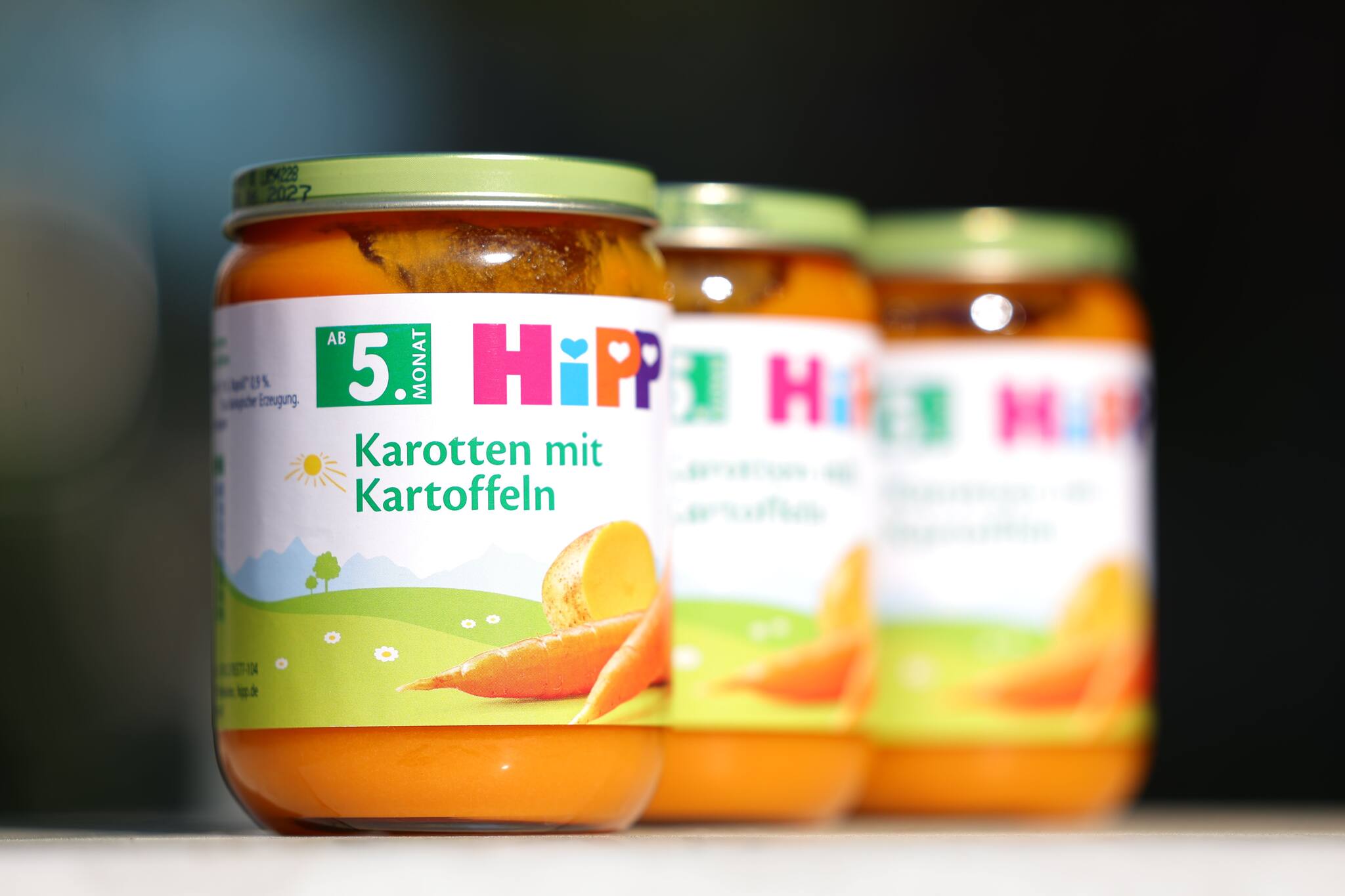 Vergiftete Hipp-Babynahrung: Verdächtiger muss noch länger in U-Haft ...