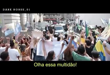 Trailer de “Dark Horse”, filme biográfico de Bolsonaro é divulgado; confira