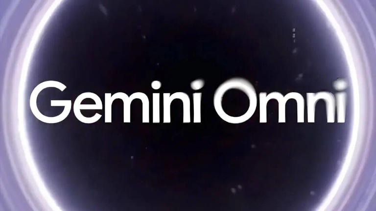 Gemini Omni explained: Google's new AI model that can create video from ...