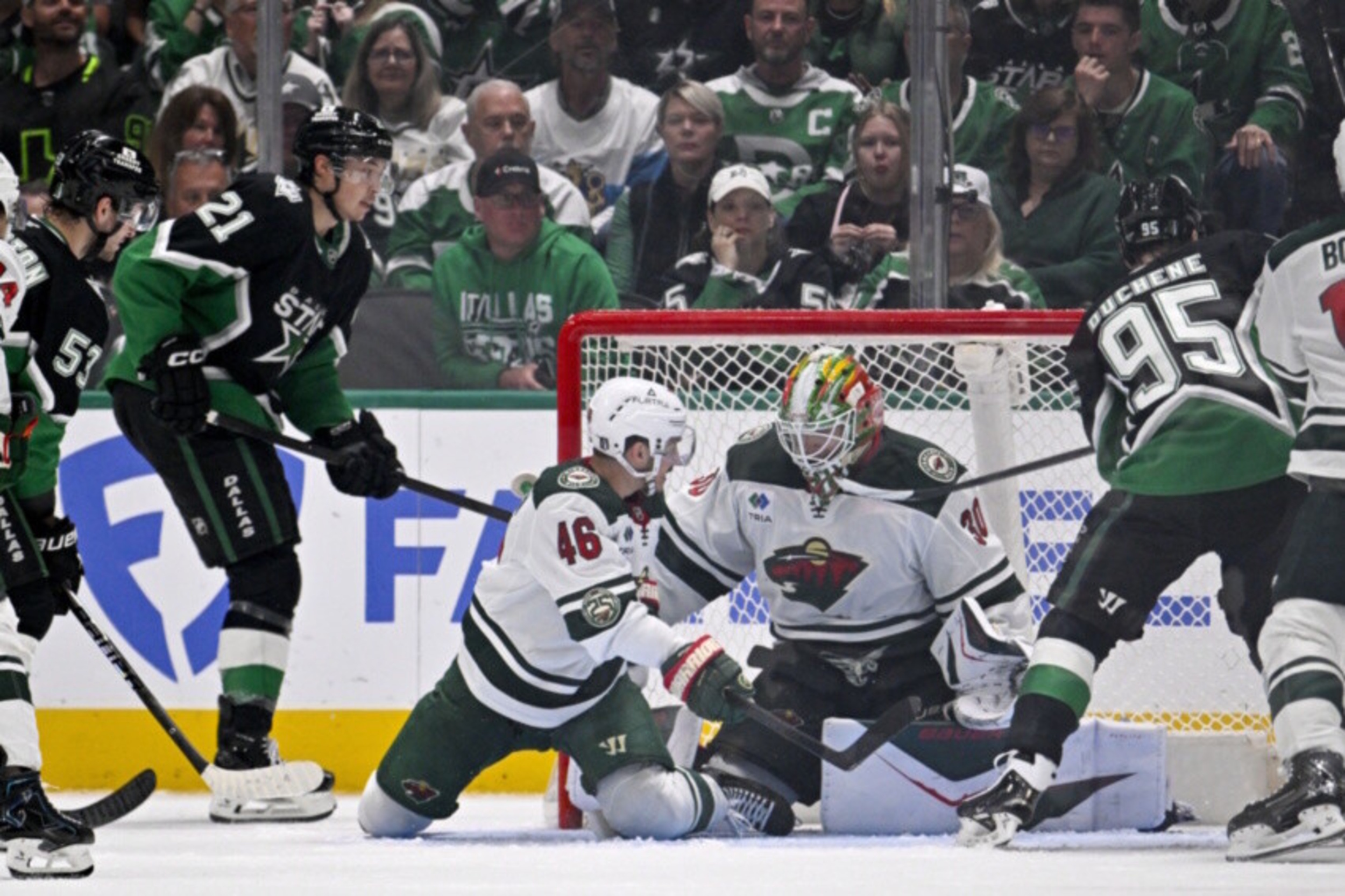 Jason Robertson trade options, and Minnesota Wild trade targets