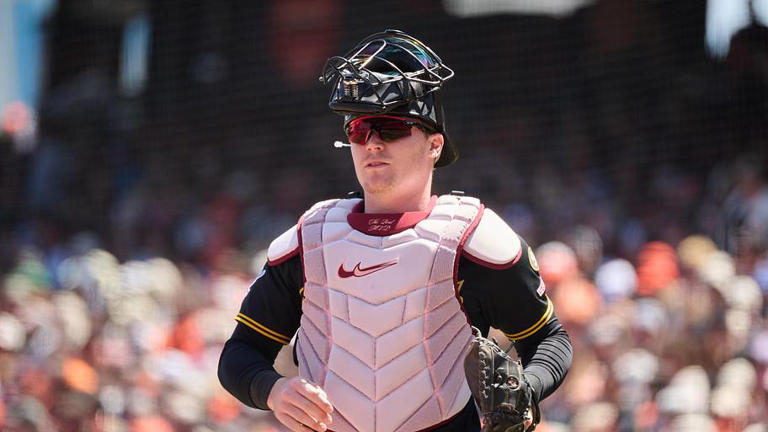 College catcher Pirates must take in 2026 MLB draft