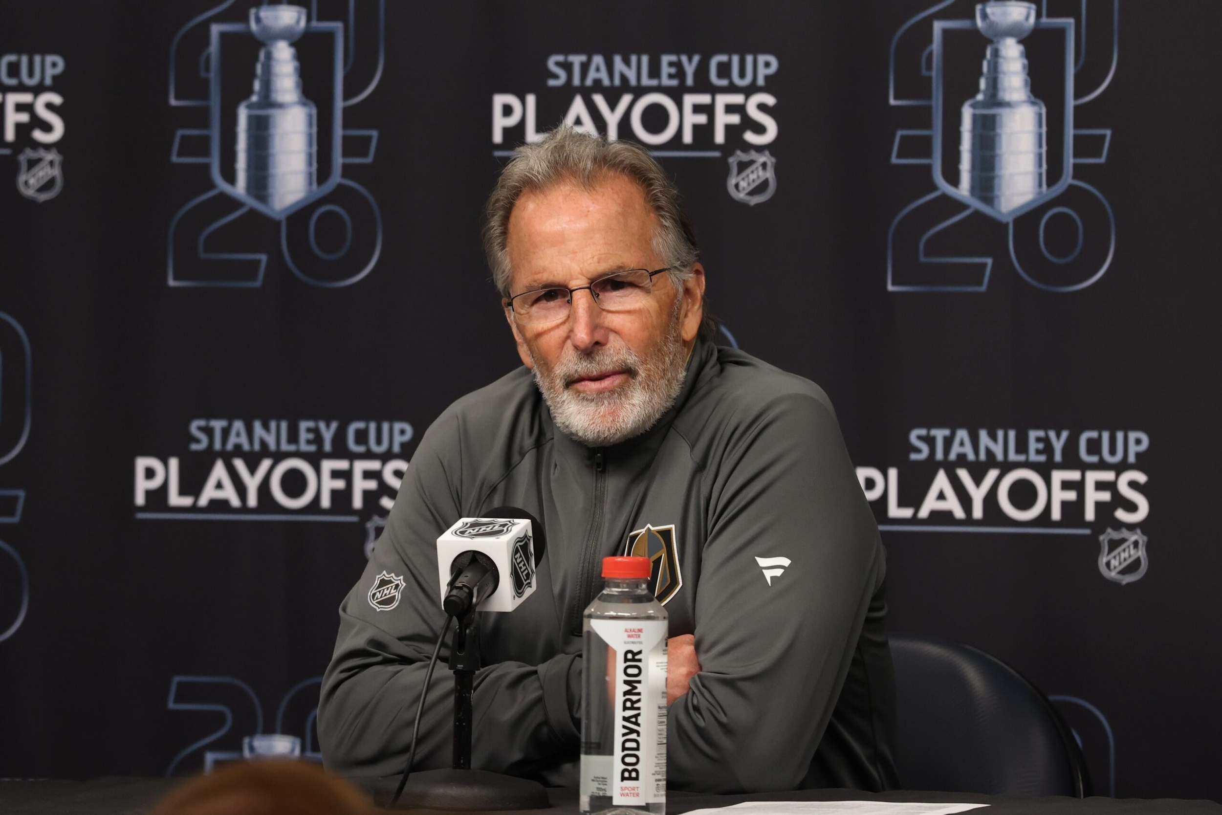 Golden Knights robbed themselves of positive coverage entering West ...