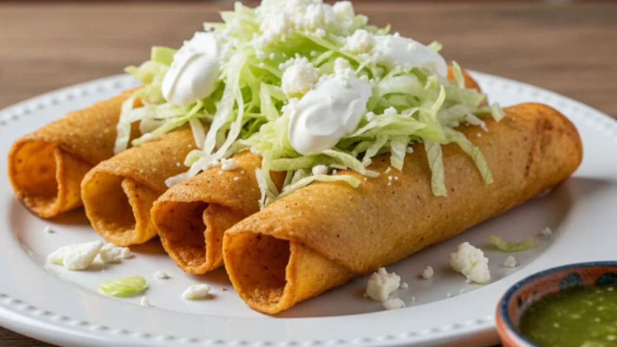 Comida del día: 7 deliciosas opciones de recetas de comida mexicana ...