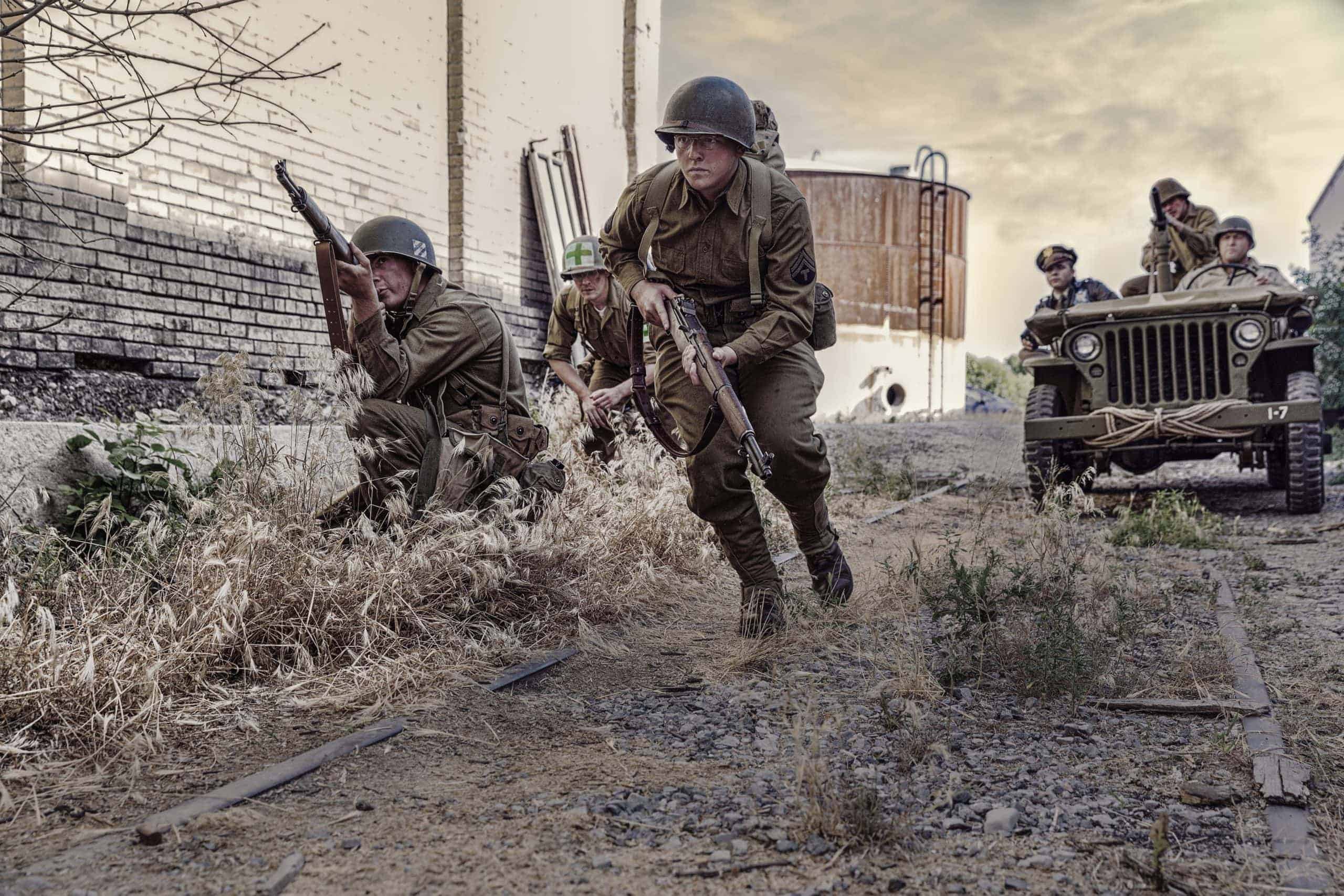 Can you answer these 20 World War II questions most people miss?
