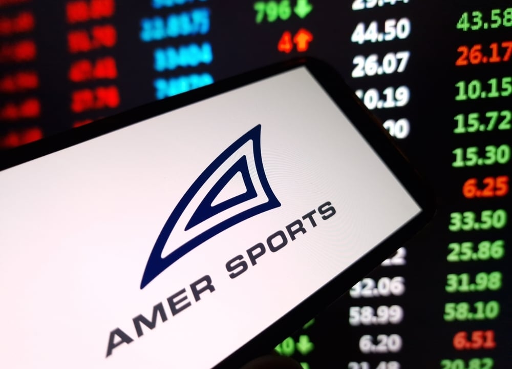 Outdoor apparel giant Amer Sports raises outlook