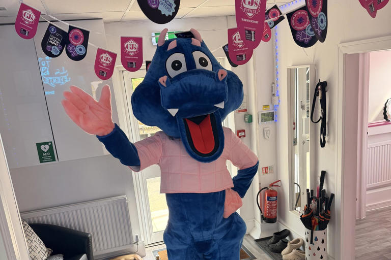 Warwick market to host 'Love Your Local Market' event with new mascot ...