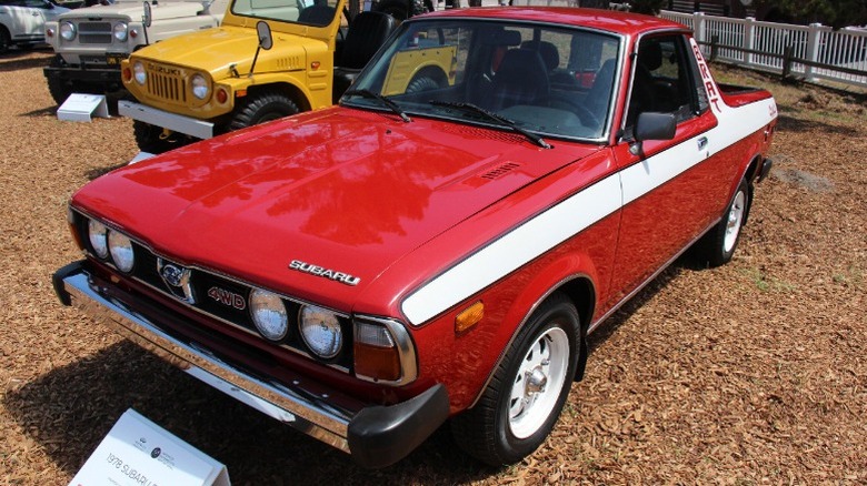 10 of the best Subarus of all time