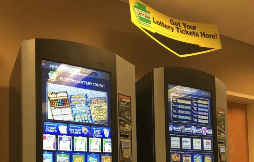 $1 million scratch-off ticket sold in southwestern PA