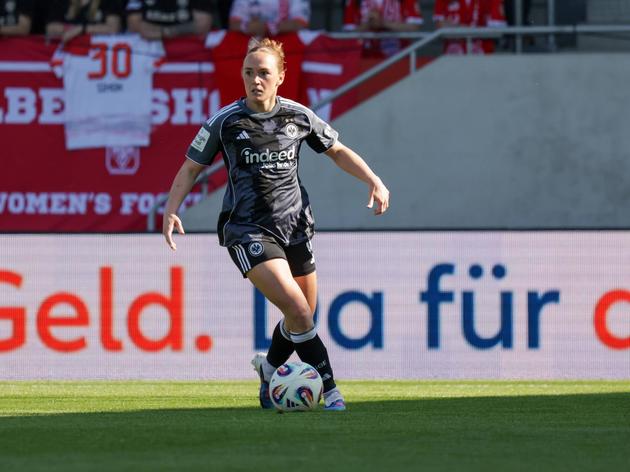 Union Berlin zieht Ausstiegsklausel und verpflichtet Eintracht-Star
