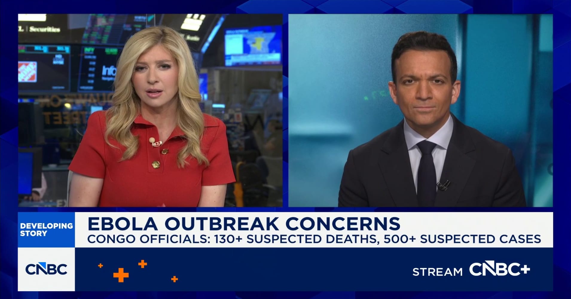 Dr. Vin Gupta on Ebola outbreak: 'This is a concerning virus'