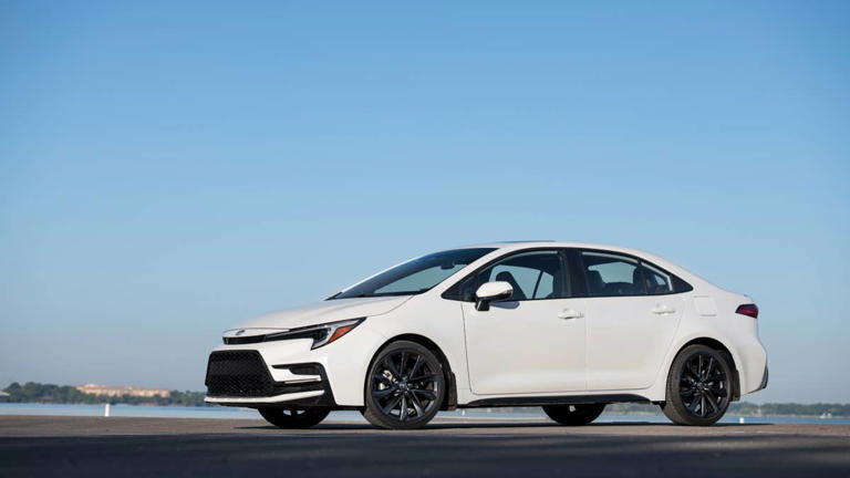 Toyota’s most reliable 2026 car may be its least complicated hybrid