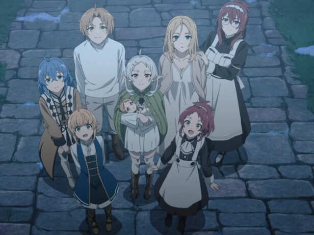 Mushoku Tensei Jobless Reincarnation season 3 release date: Rudeus ...