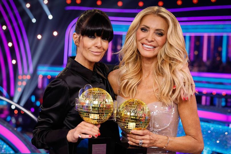 Tess Daly breaks silence on new hosts of Strictly Come Dancing