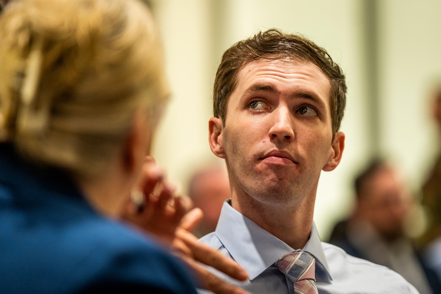 Watch live: Lawyers for man accused of killing Charlie Kirk ask to seal ...