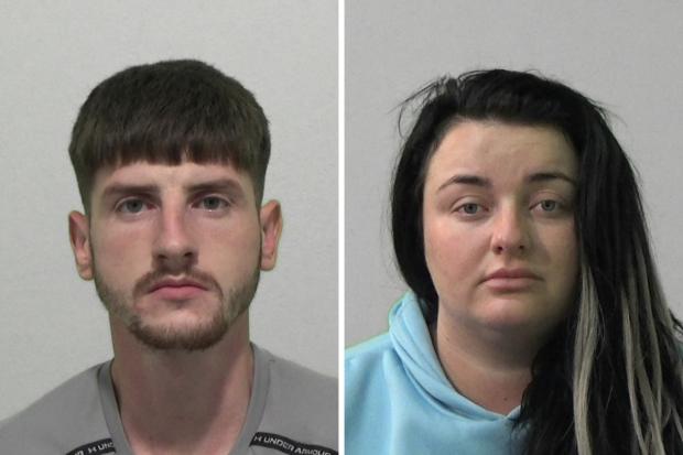 Pair jailed after £208k haul of Class A and B drugs found in storage ...