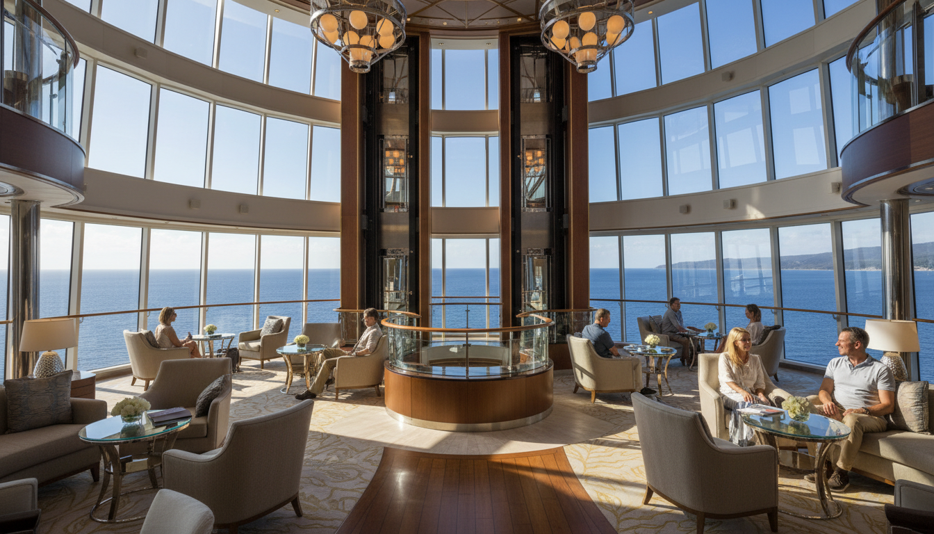Forget Icon of the Seas: Royal Caribbean’s smallest ships might ...