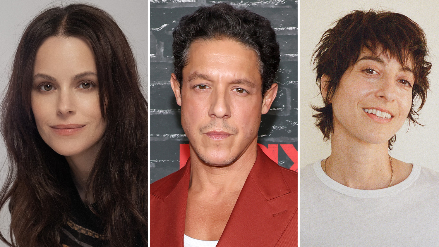 Emily Hampshire & Theo Rossi join indie 'Maid of Dishonor' (exclusive)