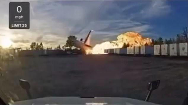 UPS crew's plane was taken out of service for fuel leak, only for the ...
