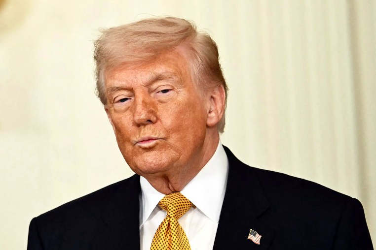On charitable donations, Trump adds to his long list of broken promises