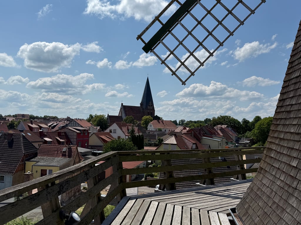Am Mühlentag MV ist auch ein Röbeler Mahlwerk dabei