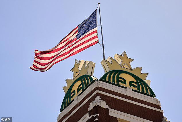 Bloodbath at Starbucks' Seattle HQ: Coffee giant transfers operations ...