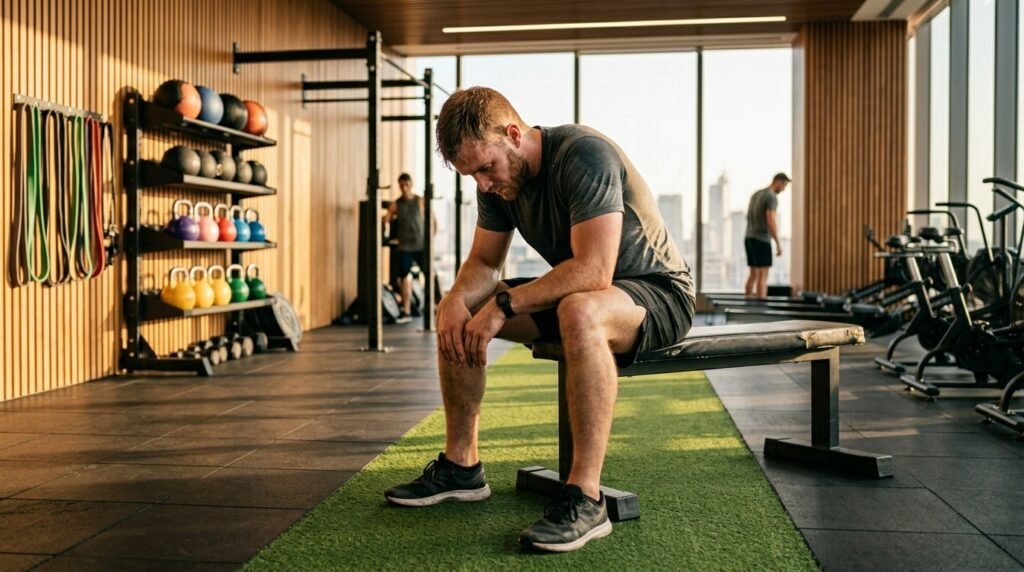 The 20-minute workout that builds more muscle than an hour at the gym