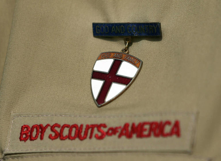 Former Texas Boy Scout leader, NASA engineer gets 80 years for child ...