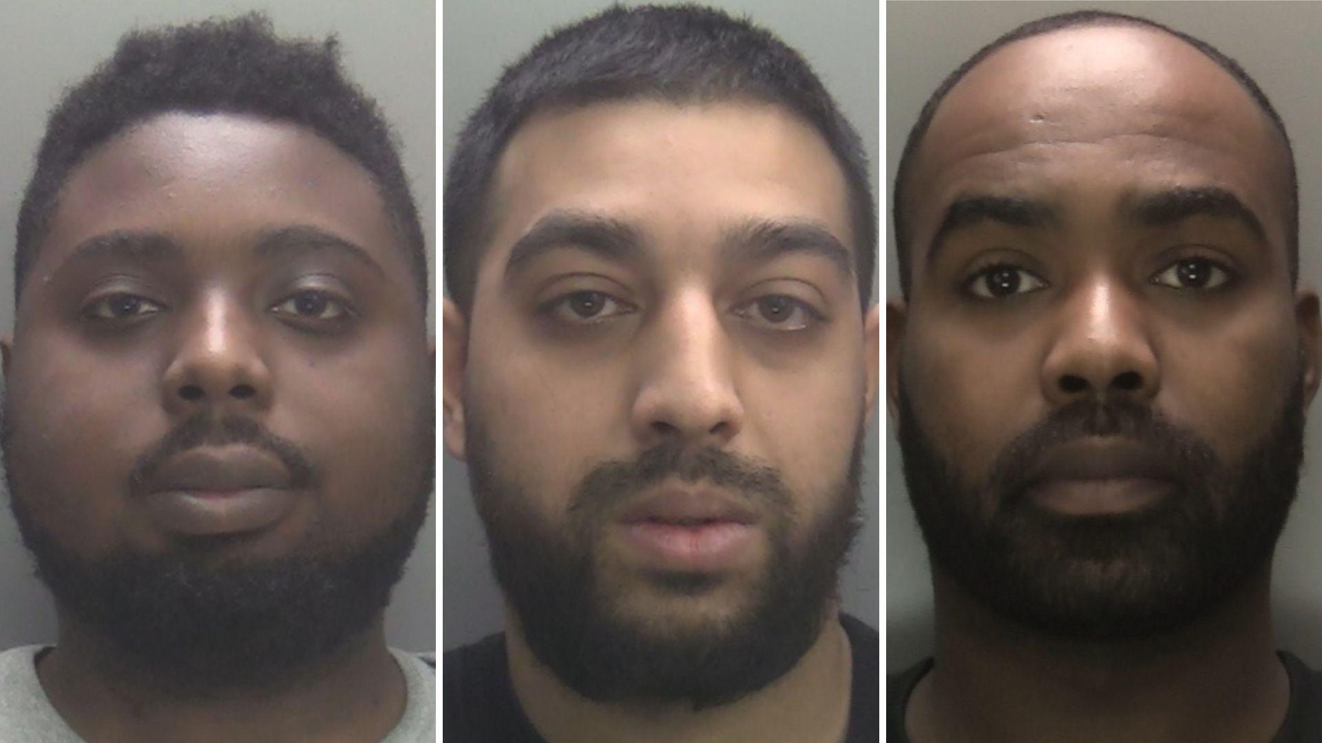 'Wholesale' drugs network dealers locked up