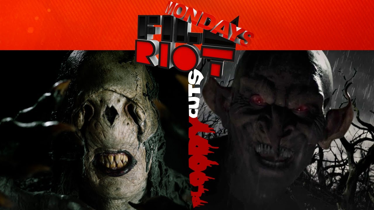 Mondays: Talking monsters, blood and gore with Bloody Cuts!